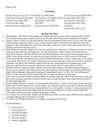 Final Exam Study Guide - Survey of United State History | HIST 2110 ...