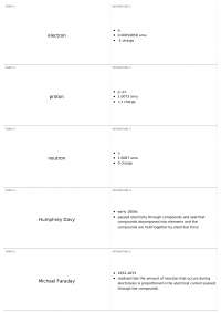 Chapter 4 | CHEM 1211 - Freshman Chemistry I | Quizzes Chemistry | Docsity
