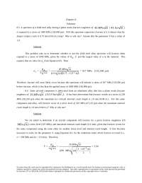 Homework with Solutions - Mechanical Engineering Materials | ME 3322 ...