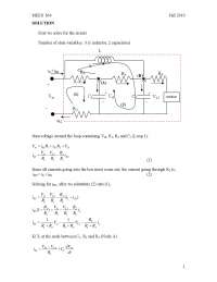Final Exam with Solutions for Dynamic Systems and Controls | MEEN 364 - Docsity