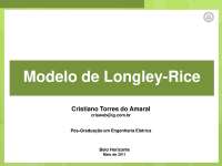 Modelo de Propagação Longley-Rice - Modelo de Propagação Longley-Rice ...