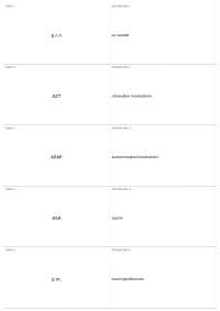 Pharmacy calculations formula sheet - Docsity