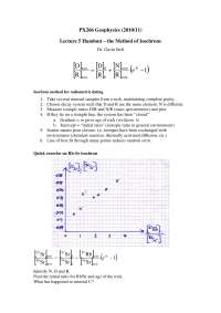 Geophysics, Lecture Notes- Physics - 7 - Docsity