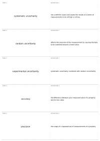 Midterm Review | CHEM 1045 - General Chemistry Lab - Docsity
