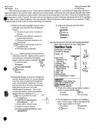 Midterm Exam with Answer Key - Basic Concepts in Biology | BIOL 1103 ...
