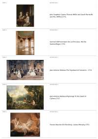 Exam 3 | ARTH 006 - Western Art:Renaissance-Modern | Quizzes Art - Docsity