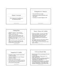 History Overview Ethnic Movements in the US-Lecture Slides-Sociology ...