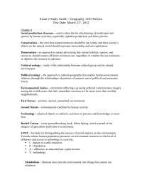 Exam 2 Study Guide - Human Geography: People, Places, and Cultures ...