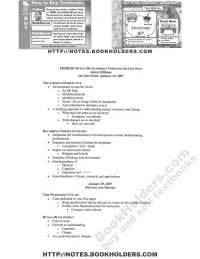 Study Materials for Human Development Through the Lifespan | EDHD 320 ...