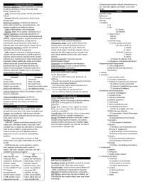 Midterm Cheat Sheet - Military Leadership II | USAR 2070 - Docsity