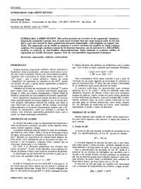 Revisão de Superácidos - Autora: Lucia Kiyomi Noda - USP - Docsity