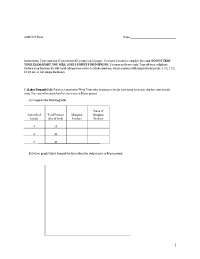 Introduction to Agricultural Economics - Final Exam | AGEC 105 - Docsity