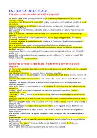 6 2 La scala di Likert e lo scalogramma di Guttman - Docsity