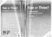 Tree or Three - Material para se estudar a fonética da Língua Inglesa ...