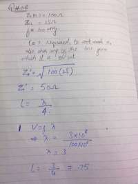 Transmission level lines-control systems-solved assignment part10 - Docsity