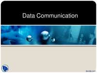 Network Topologies-Data Communication-Lecture Slides - Docsity