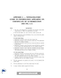 Certificate of Authorization-Boilers and Welding-Article - Docsity
