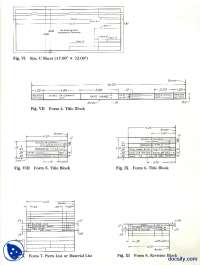 Title Block-Engineering Drawing and Graphics-Lecture Handout | Exercises Engineering Drawing and ...