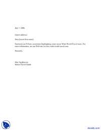 Letter Layout 2-Basics of Microsoft Word-Assignment Solution - Docsity