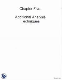 Additional Analysis Techniques part 1-Basic Electrical Engineering-Problems Plus Solution - Docsity
