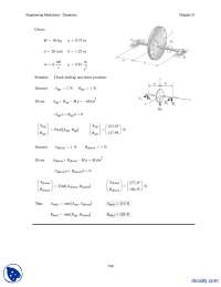 Problems Solving Using Martices Part 2-Engineering Mechanics-Assignment Solution - Docsity