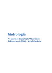 56017622 - Metrologia - Livro - livro que descreve sistemas de medicao ...