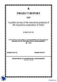 Title Page Example 1-Writing in Business-Handout - Docsity