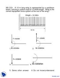 Forces and Masses-Concepts of Structure of Materials-Lecture Handout - Docsity