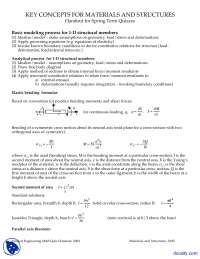 Basics-Material Structures-Lecture Handout - Docsity