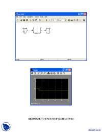 Unit Step Response-Control Systems-Lab Report - Docsity