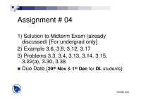 Fourier Transforms-Communication Systems-Lecture Slides - Docsity