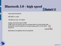 Bluetooth Architecture Part 4 - Docsity