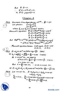 Field and Wave Electromagnetic 2E Chapter 8 Part 2-Elecctromegnatic ...