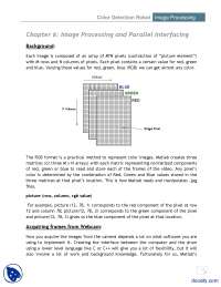 Color Detection Robot Part 6-Control Systems-Project Report - Docsity