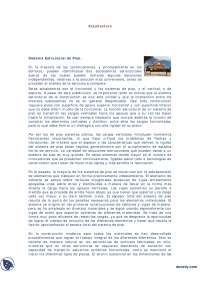 Piso blando, en edificios. - Docsity