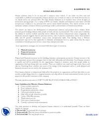 Introduction Part 1-Human Relation-Lecture Handout | Exercises Human ...