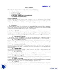 Socialization-Human Resource Managment-Lecture Handout | Exercises ...