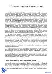 Signali i sistemi-Skripta-Elektrotehnicki fakultet Djurovic ...