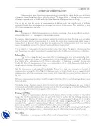 Effects of Communication-Introduction to Mass Communication-Lecture Handout - Docsity