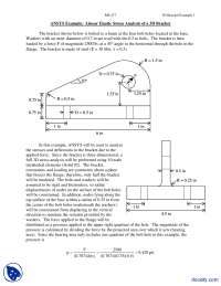 3D Bracket-Physics-Report - Docsity