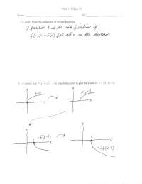 5 Problems on the Logarithmic Property of Functions - Quiz 2 | MATH 113 ...