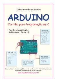 Arduino 10ª Ed - Programa Open Source - Docsity