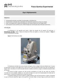 Refratometria - Refratometria - Docsity