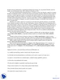 Desiderio Erasmo De Rotterdam - Apuntes - Historia Universal - Docsity