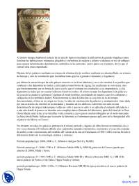 Civilización Minoica - Apuntes - Historia Universal - Parte 3 - Docsity