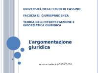 Presentazione power point filosofia | Slide di Filosofia del Diritto | Docsity