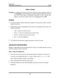 Lecture notes for Web Design and Development (Computer science) Free ...