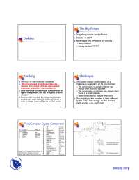 Docking - Chemical Modeling - Lecture Slides - Docsity