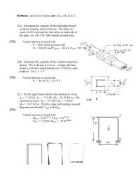 Onouye - Architectural Structures - Assignment - Docsity
