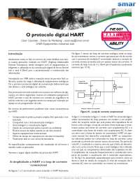 Protocolo Hart - Sistema Hart de Comunicação - Docsity